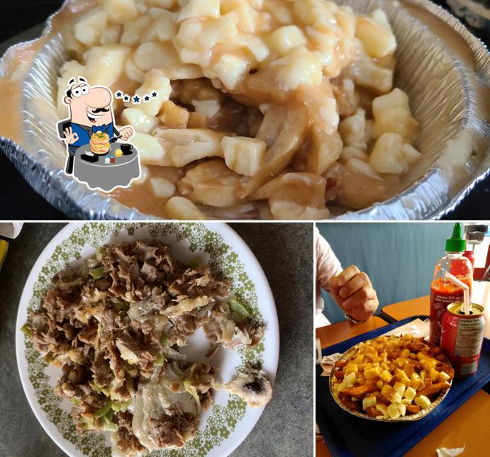 Ed's Sub, Moncton - Restaurant menu, prices and reviews