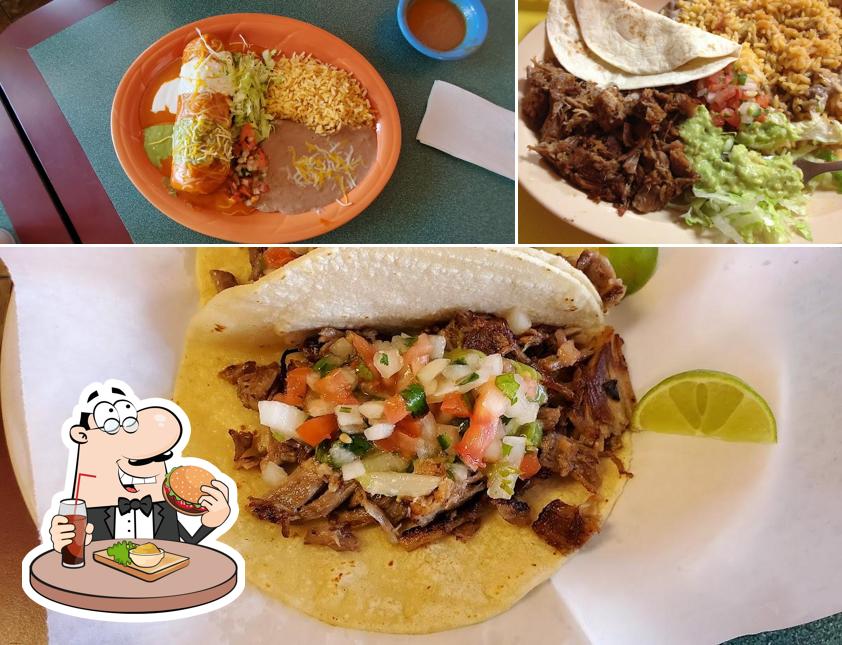 El Super Taco, El super taco, 1930 Midland Blvd in Fort Smith ...