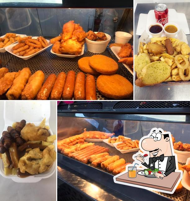 Top 5 restaurants with fish & chips in Bargoed, october 2025 ...
