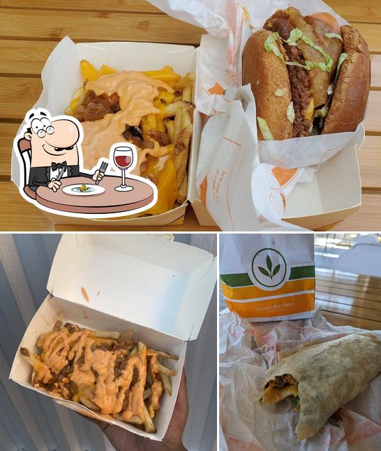 Plant Power Fast Food, Sacramento - Restaurant menu, prices and reviews