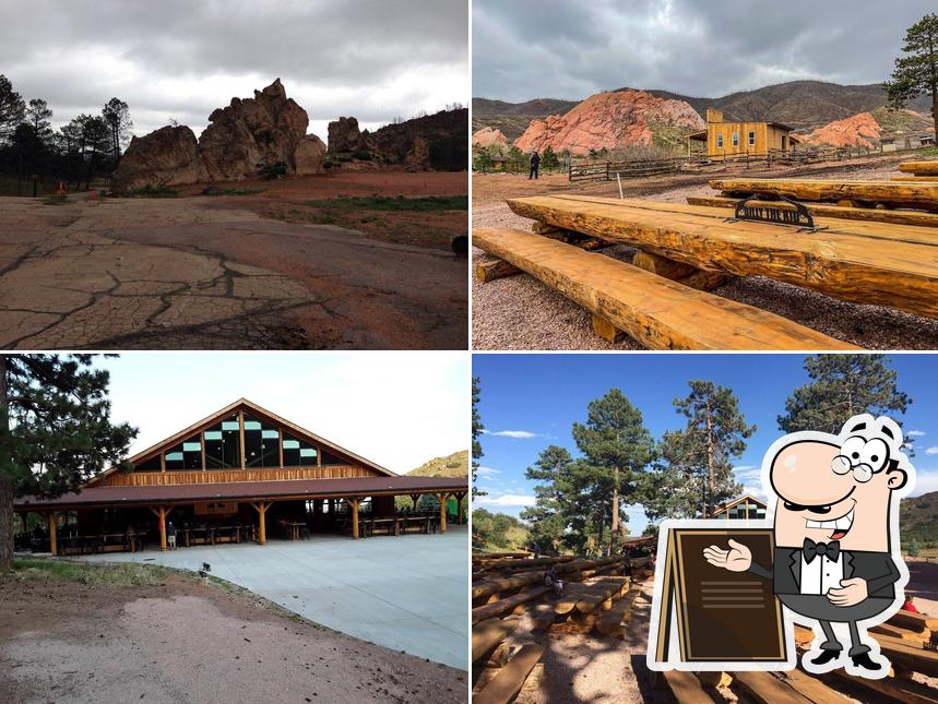Flying W Ranch, Colorado Springs - Restaurant menu, prices and reviews