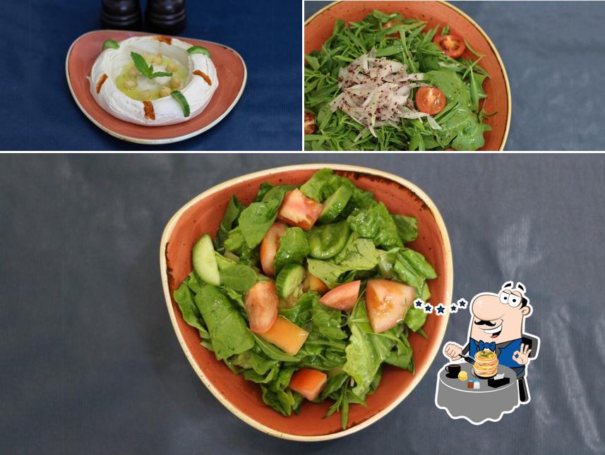 The Garden Grill Tecom, Dubai - Restaurant menu, prices and reviews