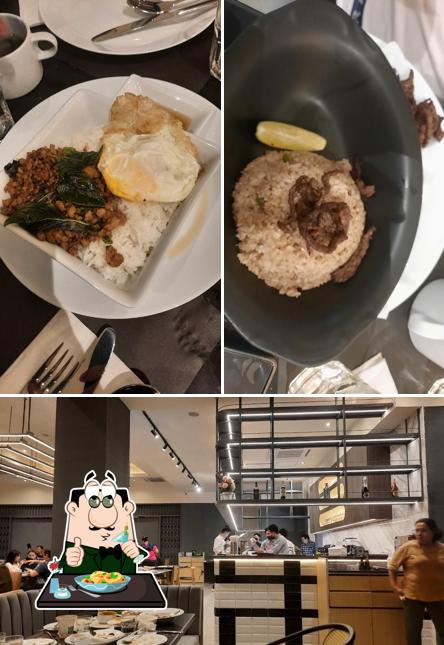 Greyhound Café Ayala Triangle establishment, Makati (Ayala) – menu ...