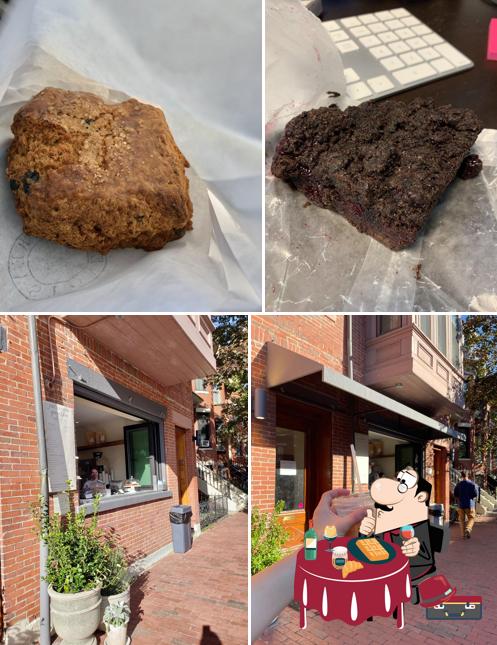 Greystone Cafe, Bakery, and Provisions, Boston - Restaurant menu ...