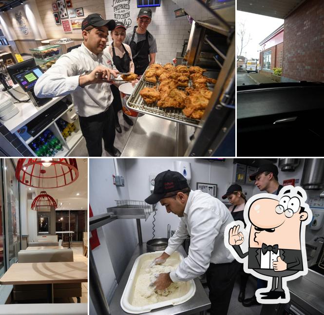 KFC Blackpool, 160-170 Devonshire Rd in Blackpool - Restaurant menu and ...