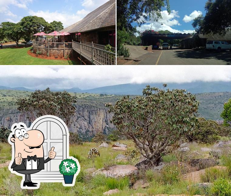 Kadisi Restaurant at Blyde Canyon, A Forever Resort, Matibidi ...
