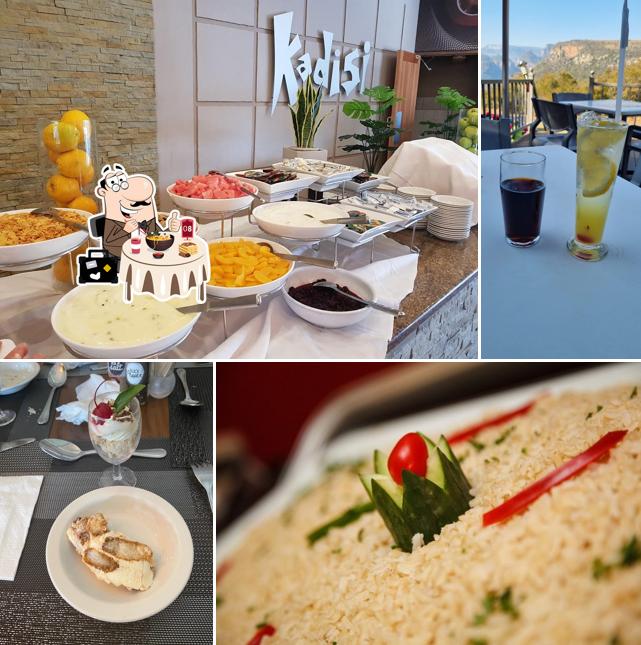 Kadisi Restaurant at Blyde Canyon, A Forever Resort, Matibidi ...