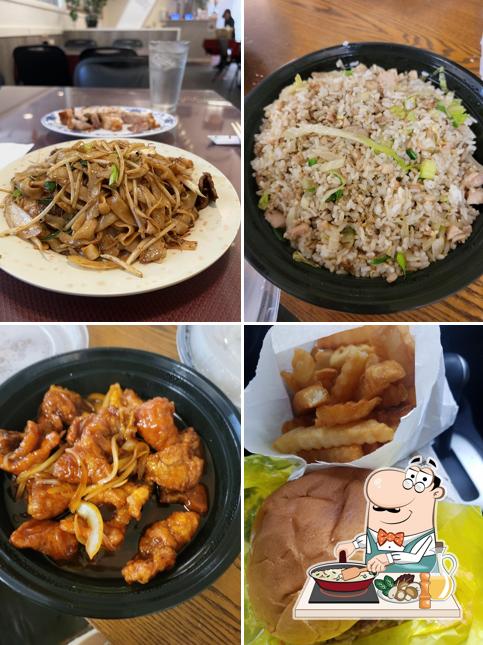 Lagoon Chinese Restaurant, Honolulu - Restaurant menu, prices and reviews