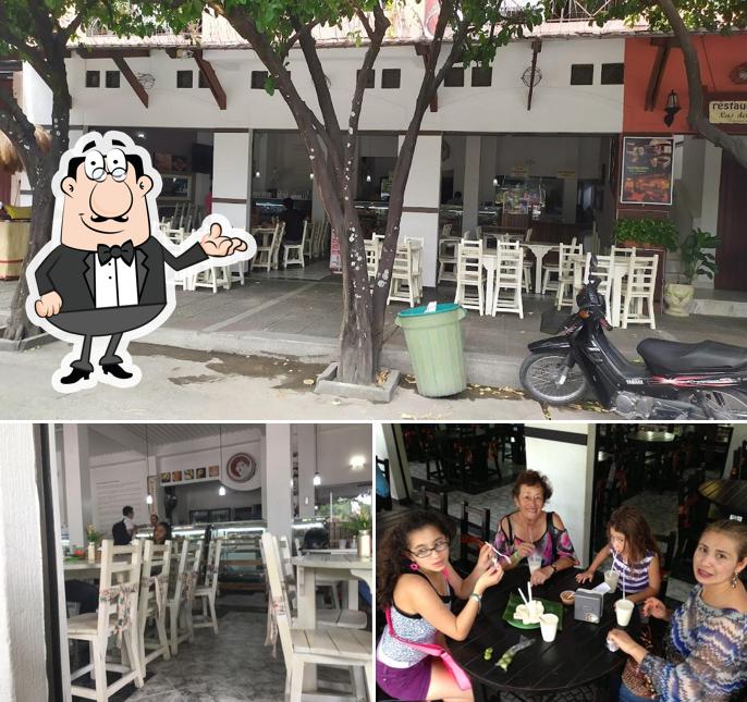 Las Delicias restaurant, Espinal - Restaurant reviews
