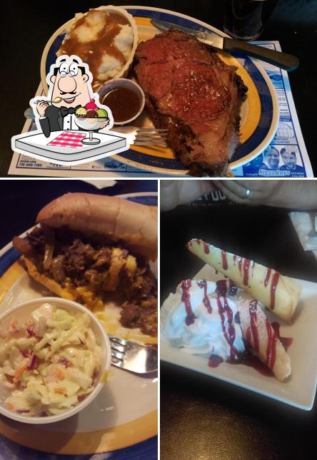 Main Street Grille, Arcade - Restaurant menu, prices and reviews