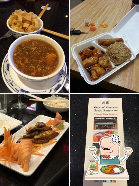 Mencius' Gourmet Hunan Restaurant, 7959 Fredericksburg Rd in San ...