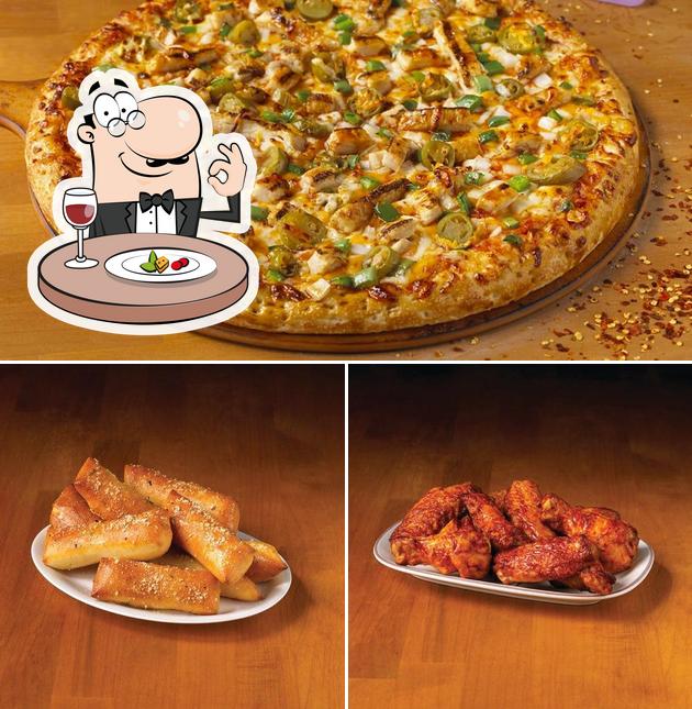 MrJims.Pizza, 101 FM156 in Haslet - Restaurant menu and reviews