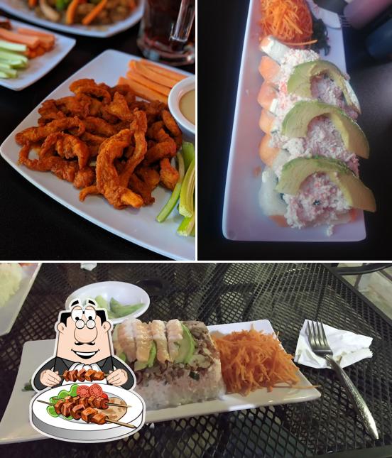 OISHY SUSHI "López Portillo", Hermosillo - Menú del restaurante ...