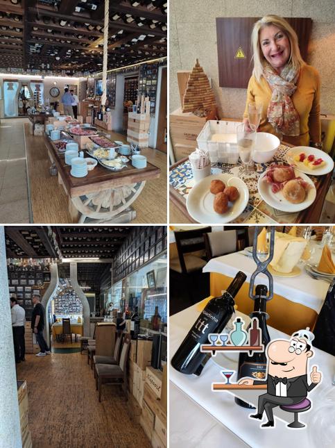 Oxalá, Ovar - Restaurant menu, prices and reviews
