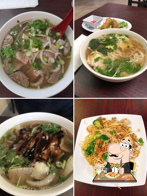 Pho Vi-Vi Pasadena, Pasadena - Restaurant menu, prices and reviews