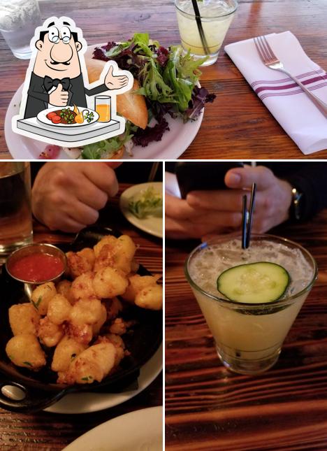Forge Rockridge, Oakland - Restaurant menu, prices and reviews