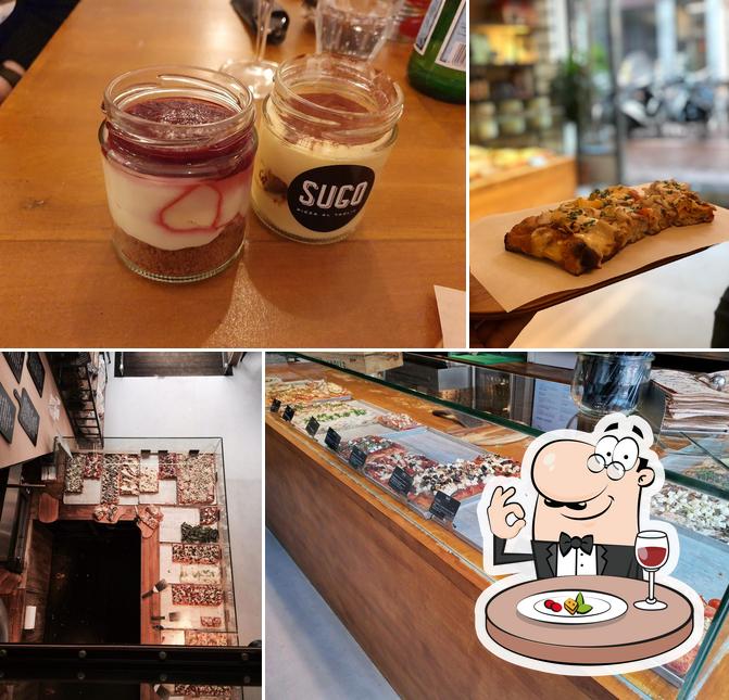 Sugo, Amsterdam - Restaurant menu and reviews