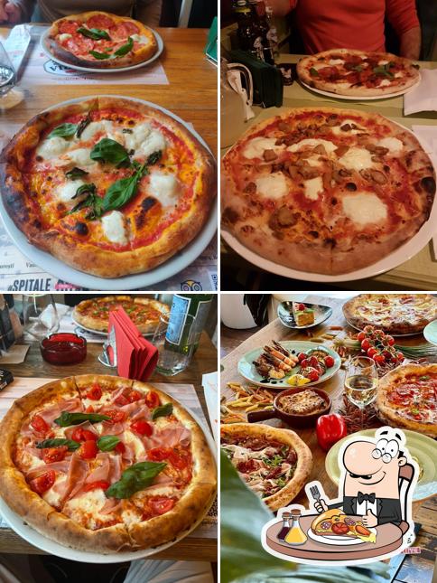 Pizzeria Volare 1, Bucharest - Restaurant menu, prices and reviews