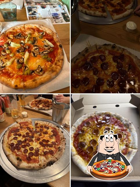 Portal Pizza @ Magdalen Road, Exeter - Restaurant menu, prices and reviews