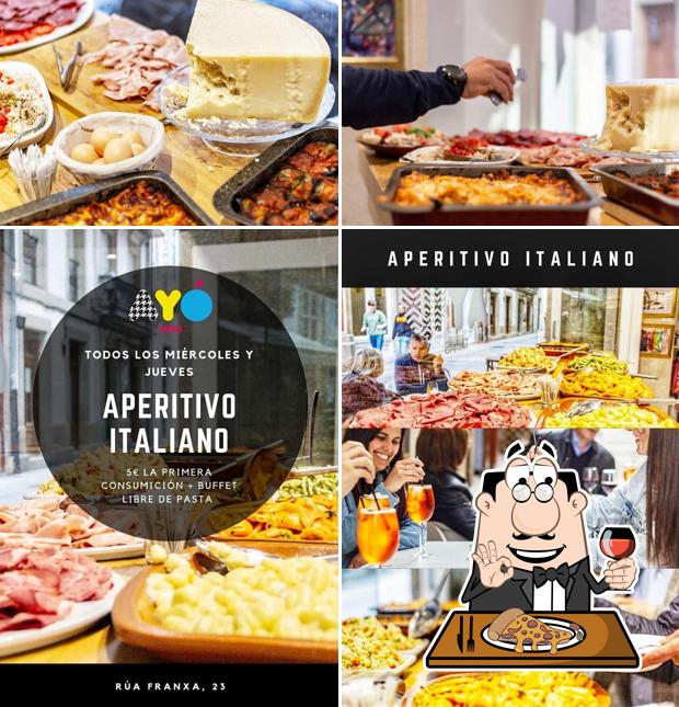 AYÓ Tapas, La Coruña - Menú del restaurante, precios y reseñas