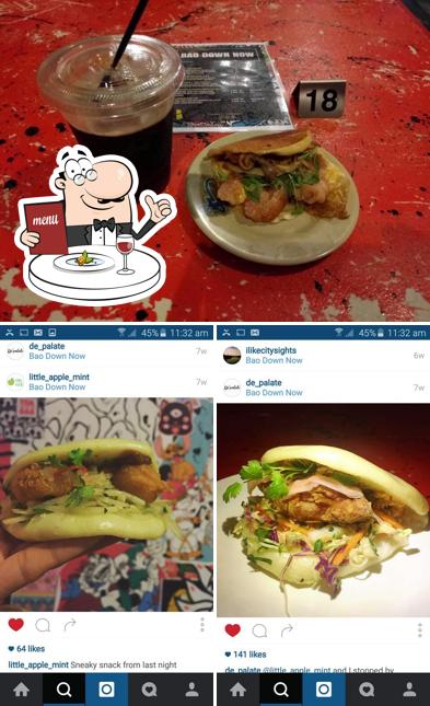 Bao Down Now, 187 Wickham St in Brisbane City - Restaurant reviews