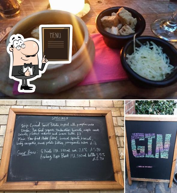 Brel, Glasgow, Hillhead subway - Restaurant menu, prices and reviews