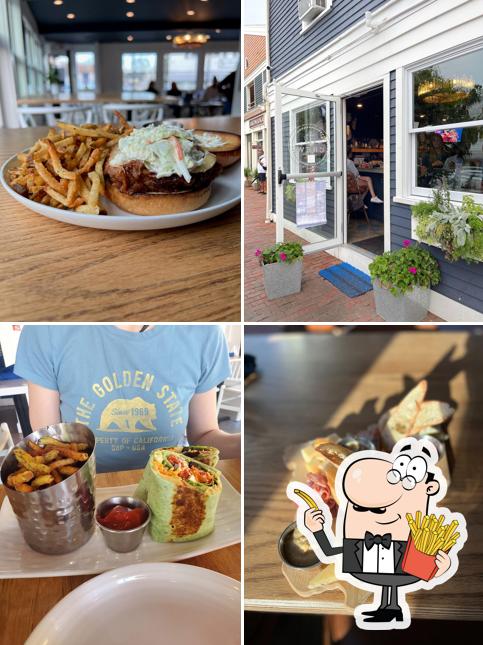 CREW Ogunquit, Ogunquit - Restaurant menu, prices and reviews