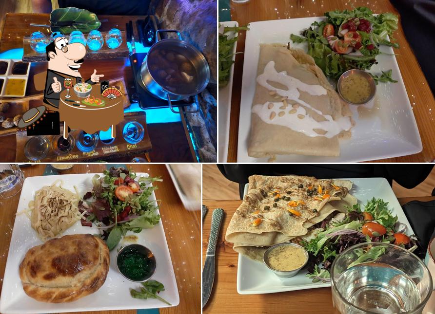 Enchanted Forest Dining Experience in Placerville - Restaurant menu and ...