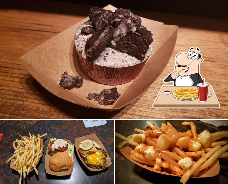 Green Dot Stables, Detroit - Restaurant menu, prices and reviews