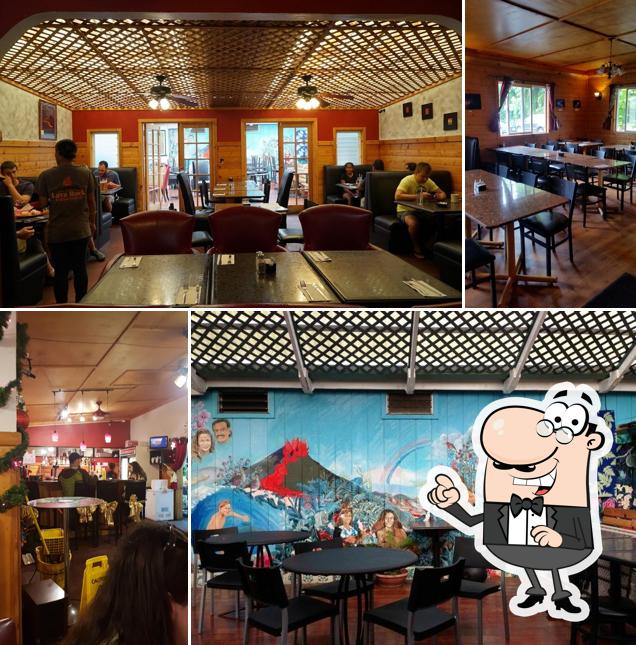 Volcano's Lava Rock Cafe in Volcano - Restaurant menu and reviews
