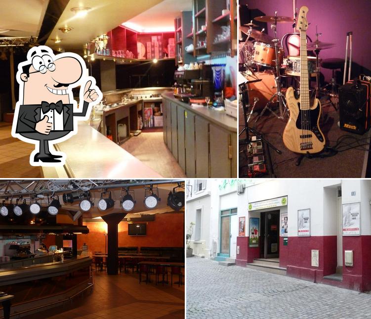 Le Mood's pub & bar, Paris