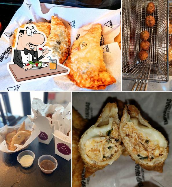 Pico Bistro in Clermont - Restaurant menu and reviews