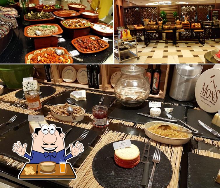 AOC French Brasserie restaurant, Dubai, Third Floor - Restaurant reviews