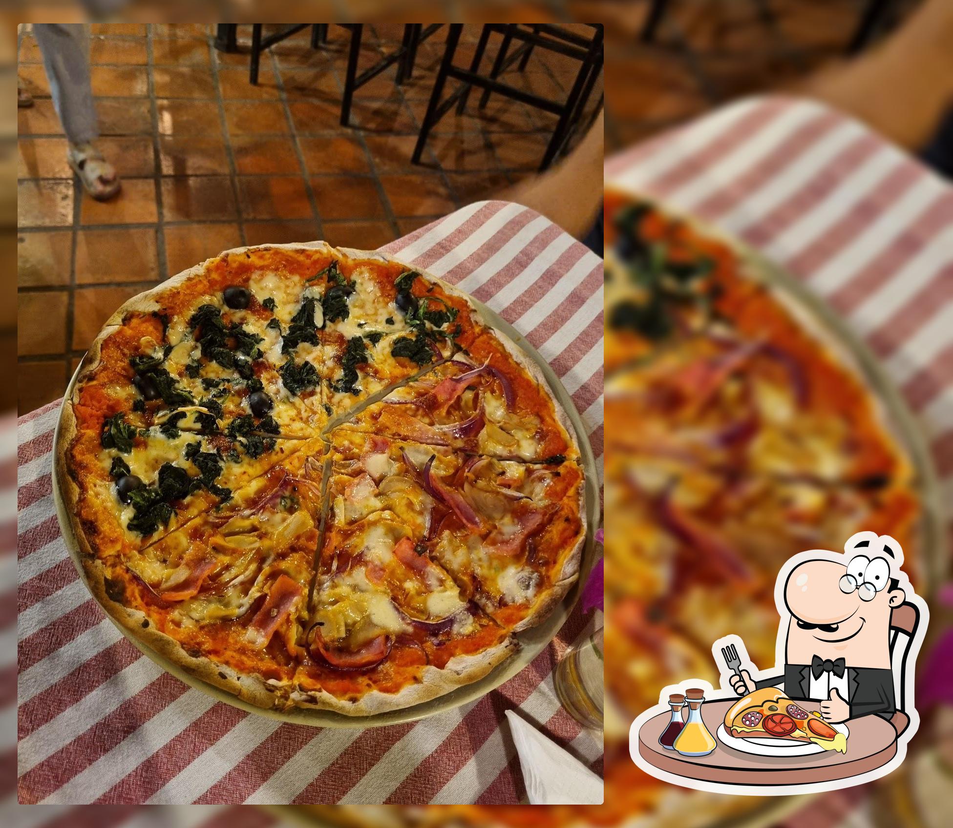 Top 5 restaurants with pizza in Pai, september 2025 - Restaurant Guru
