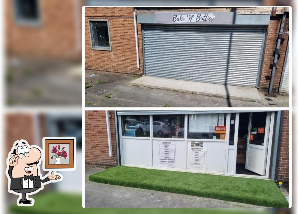 Bake N Butties in Sunderland - Restaurant menu and reviews