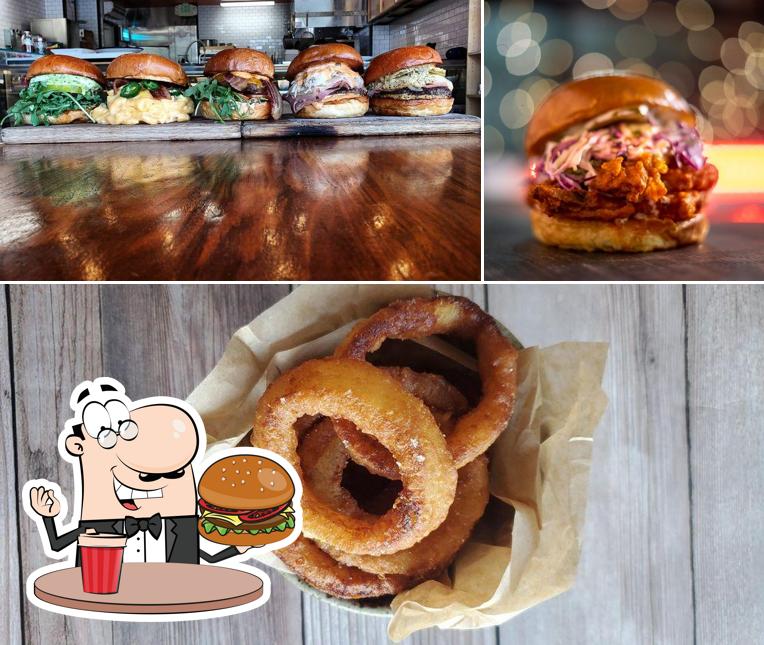 Cheebo's Burger Stand in USA