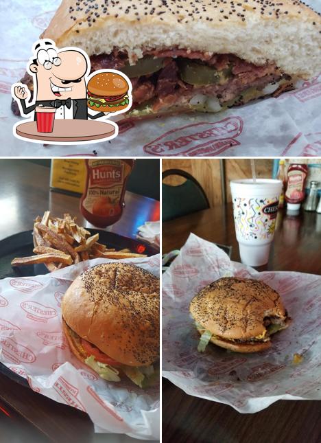 Chester's Hamburgers, San Antonio - Restaurant menu, prices and reviews