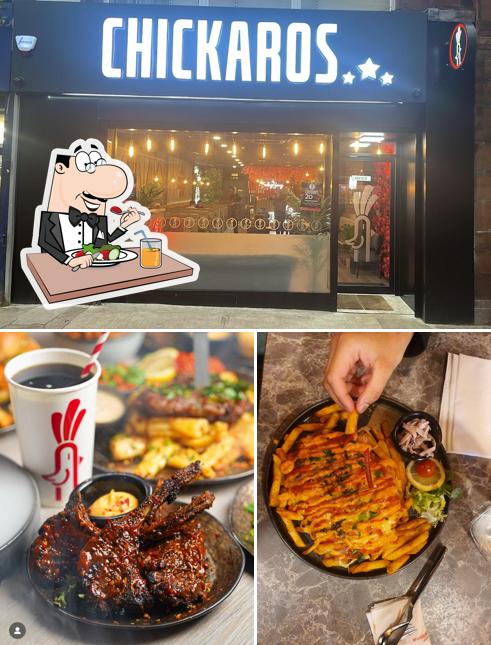 Chickaros Glasgow, Glasgow - Restaurant menu, prices and reviews