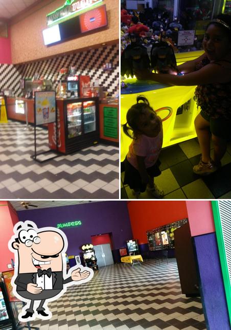 Cinemark Movies 8 in Chino - Restaurant reviews