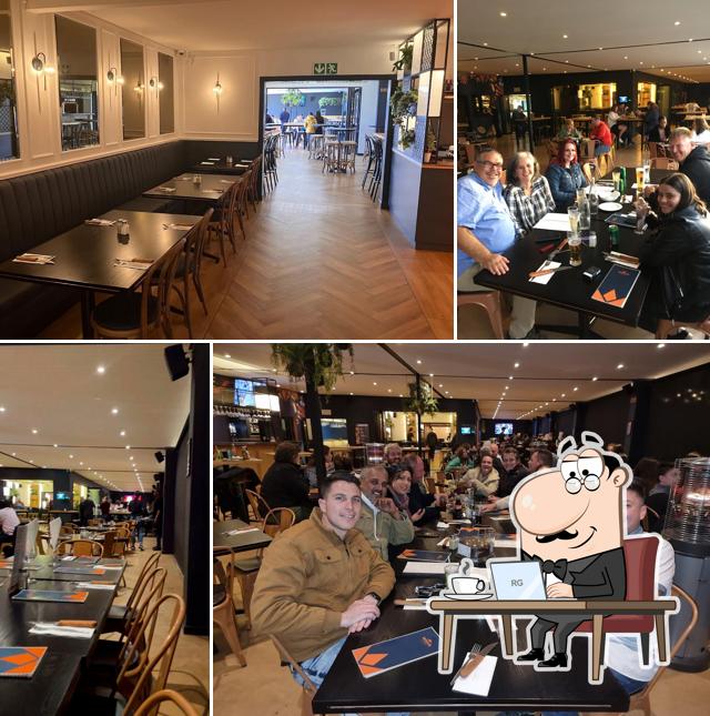 Copper Club - Sandown, Cape Town - Restaurant menu, prices and reviews