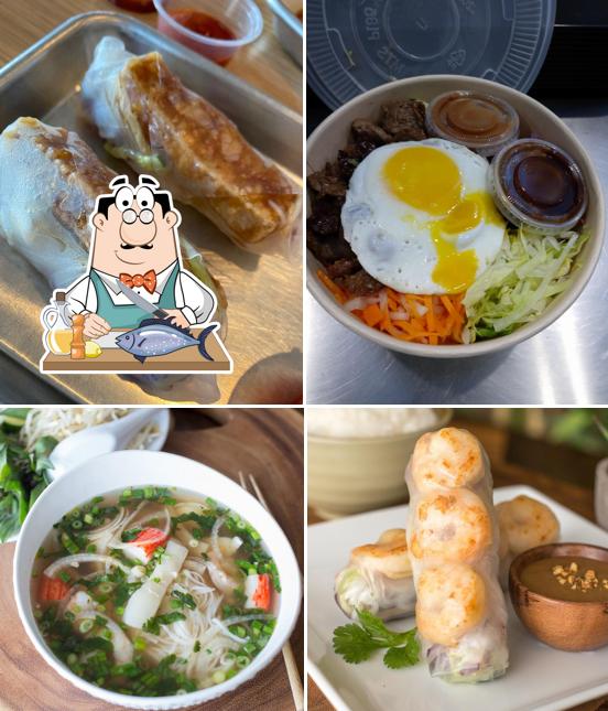 DD Mau Vietnamese Eatery, Webster Groves - Restaurant menu, prices and ...