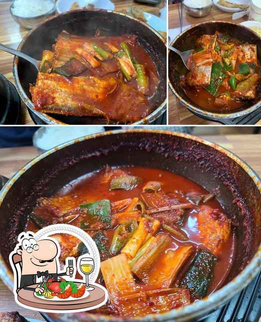 Dong Hwa restaurant, Seoul, 34-146 Namchang-dong - Restaurant reviews