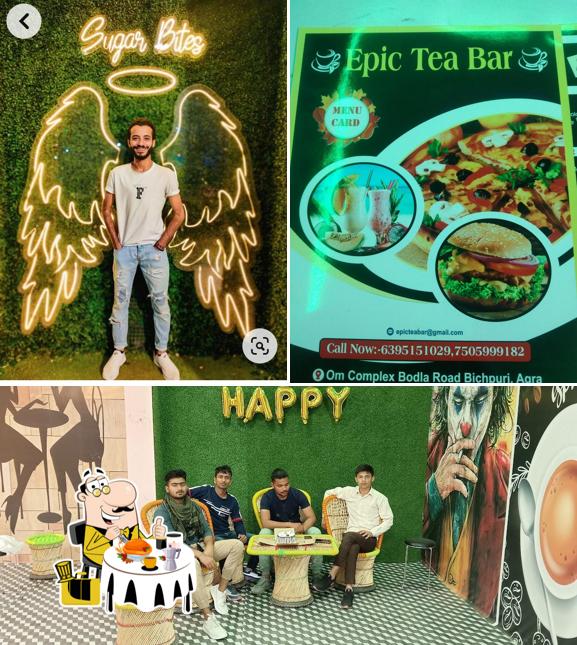 Delicious food delivery in Bichpuri