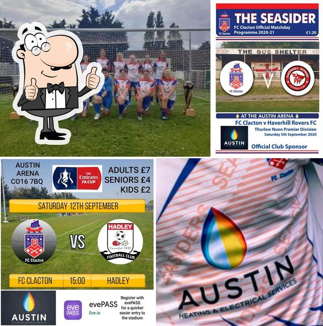 FC Clacton in Clacton-on-Sea - Restaurant reviews