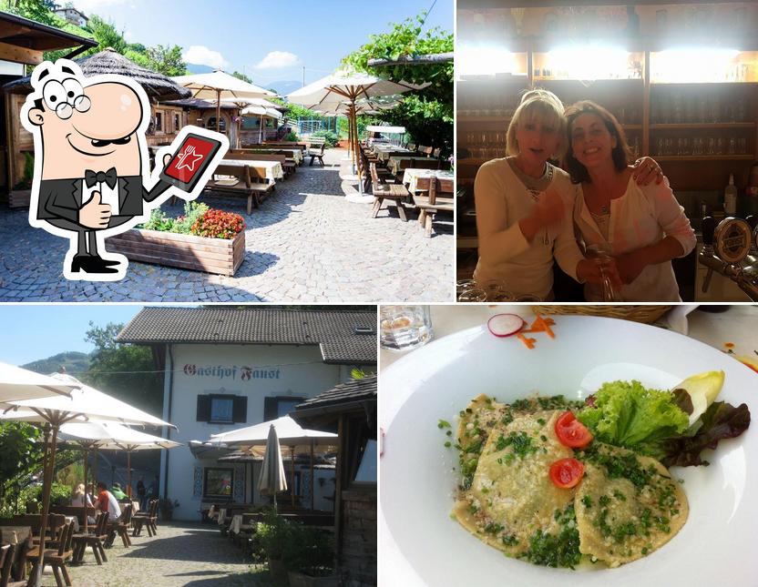 Faust restaurant, Fié allo Sciliar - Restaurant reviews