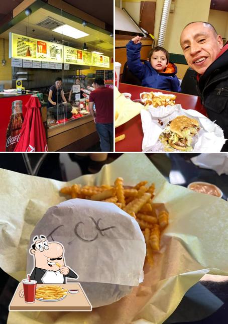 Flame Burger, Federal Way - Restaurant menu, prices and reviews