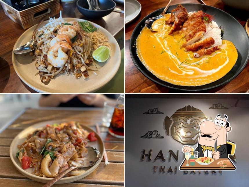 Hanuman Thai Eatery, Costa Mesa - Restaurant menu, prices and reviews