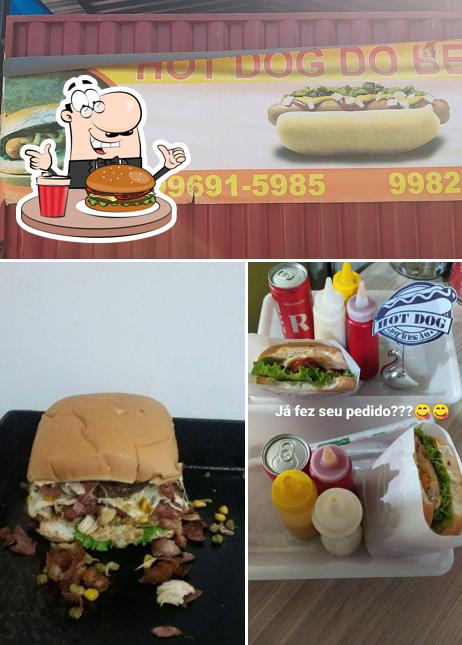 Hot Dog do Begão restaurant, Dourados - Restaurant reviews