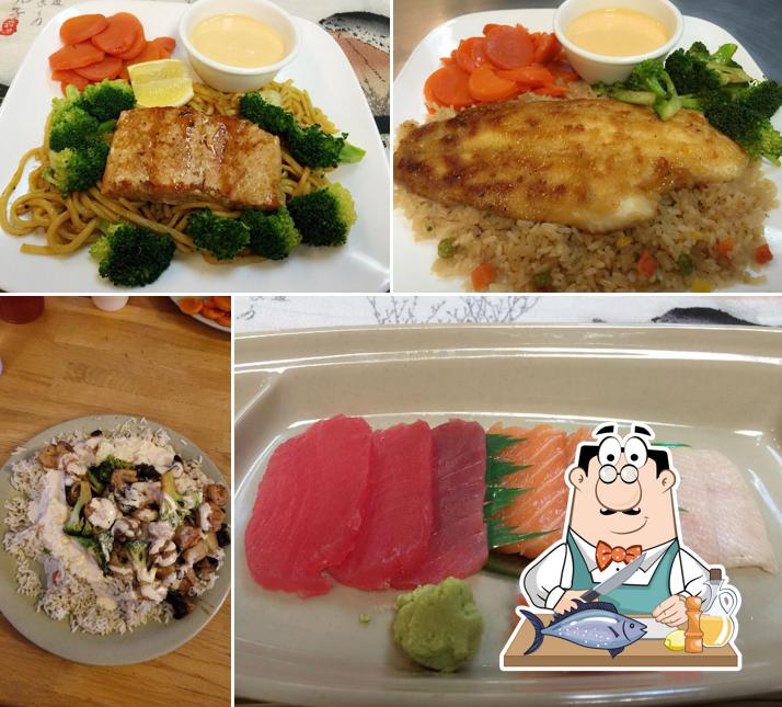 Japan Express, Lincolnton - Restaurant menu, prices and reviews