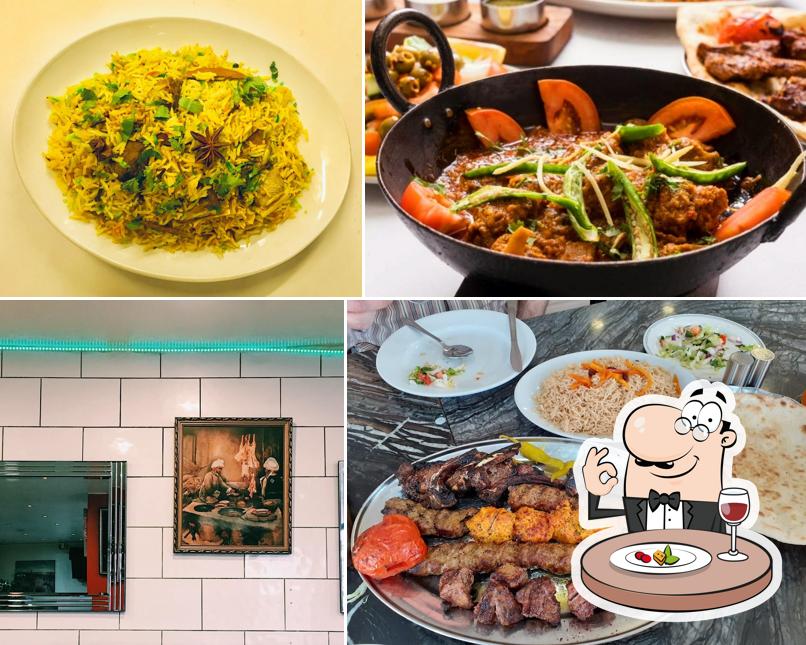 Kobeda Palace, Reading - Restaurant menu, prices and reviews